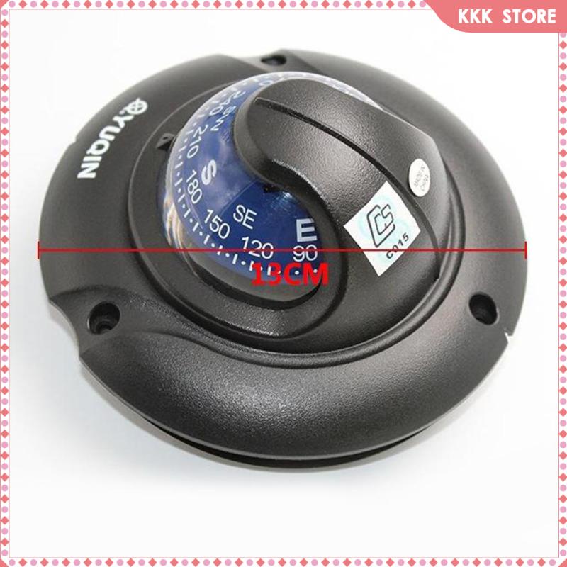 Marine Boat Navigation Compass for Car Dashboard Direct Reading Dial ...
