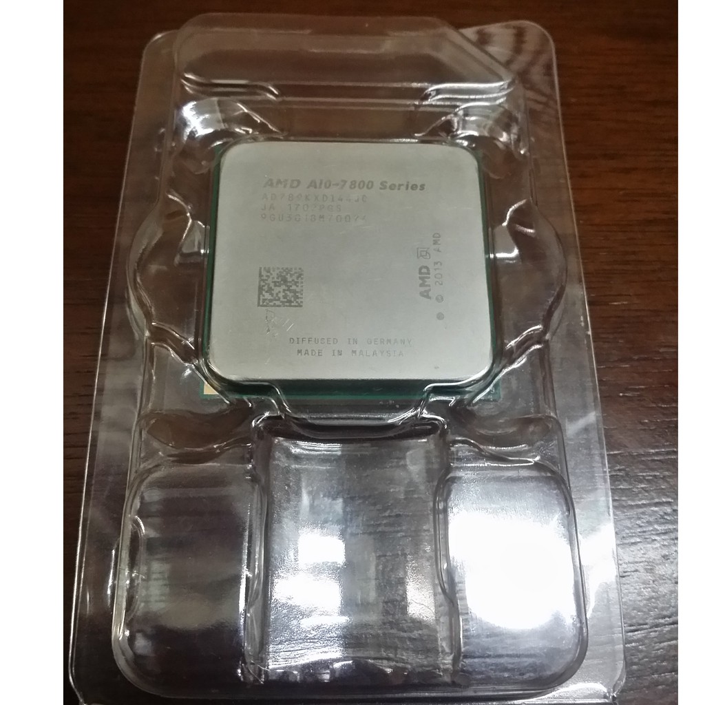 A10-7890K with Radeon™ R7 Graphics FM2+/4.1GHZ | Shopee Malaysia