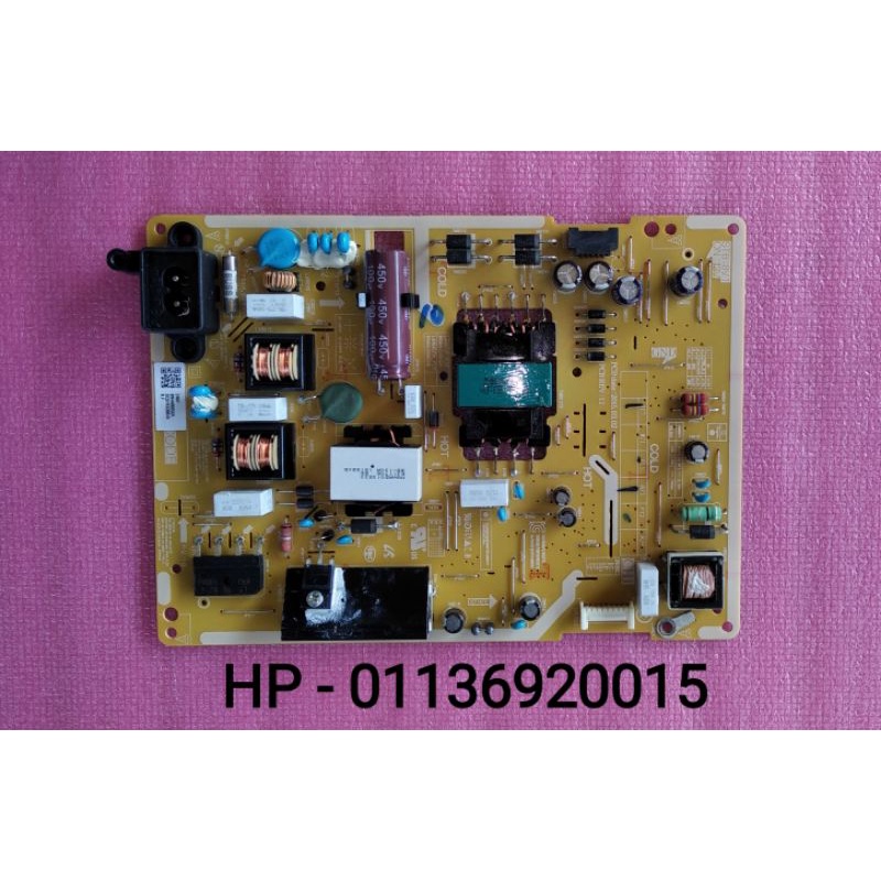 Ready Stock Samsung UA48J5200 / UA48J5200AKXXM Power Board BN44-00852A | Shopee Malaysia