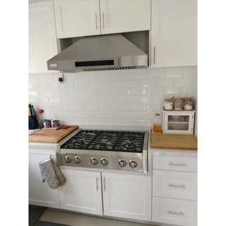 Lebensstil Professional 6 Burner Gas Hob LKPH-8006SS | Shopee Malaysia