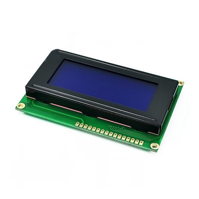 LCD Module 1602 1602A 2004 2004A 12864 12864B LCD Display Module Blue ...