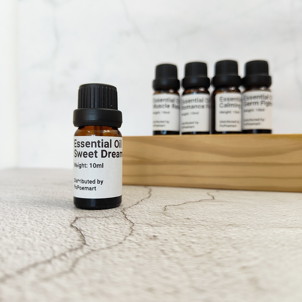 Sweet Dream Essential Oil Blend | Shopee Malaysia