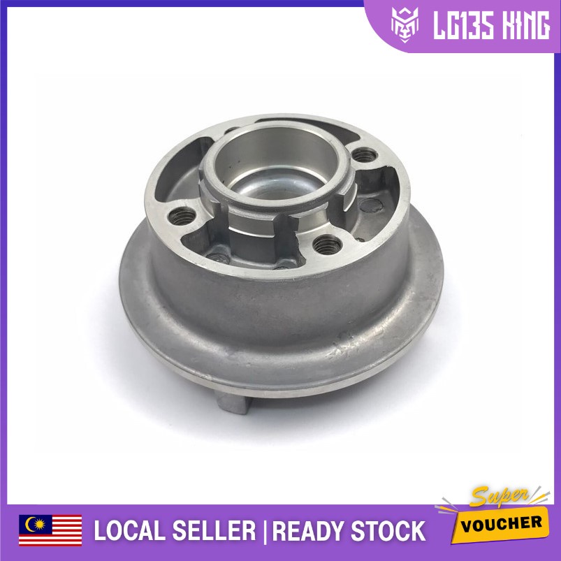 SUZUKI RGSPORT RGS RG RGV120 RGV 120 HUB SPROCKET CLUTCH HUB | Shopee ...