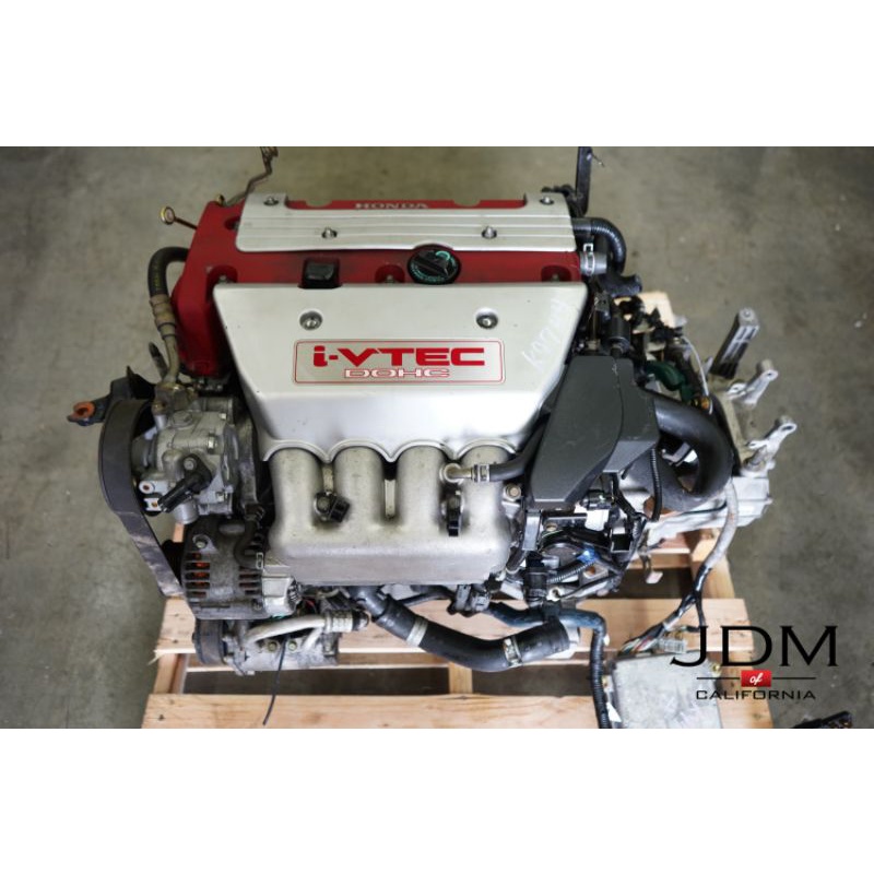 k20a dc5 type r engine kosong / engine lantai complete. | Shopee Malaysia