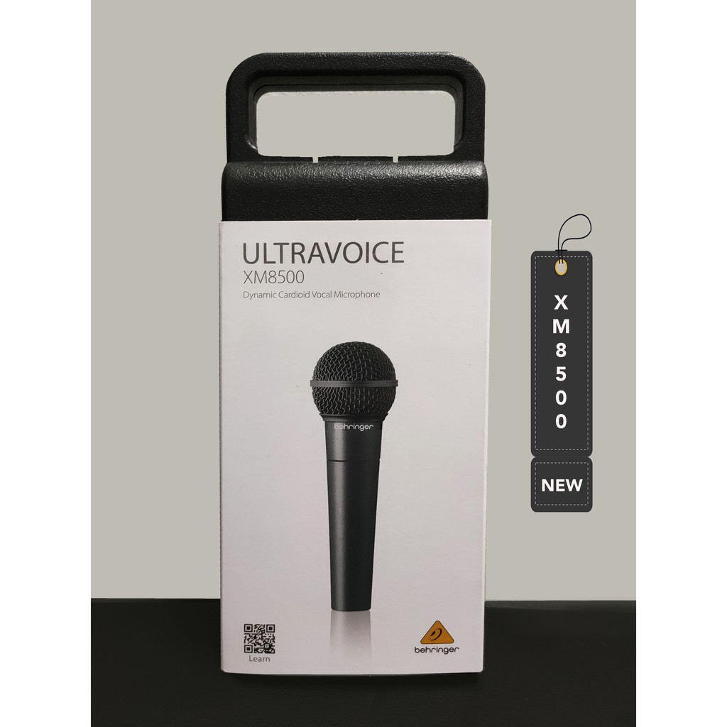 Behringer XM8500 Dynamic Vocal Microphone | Shopee Malaysia