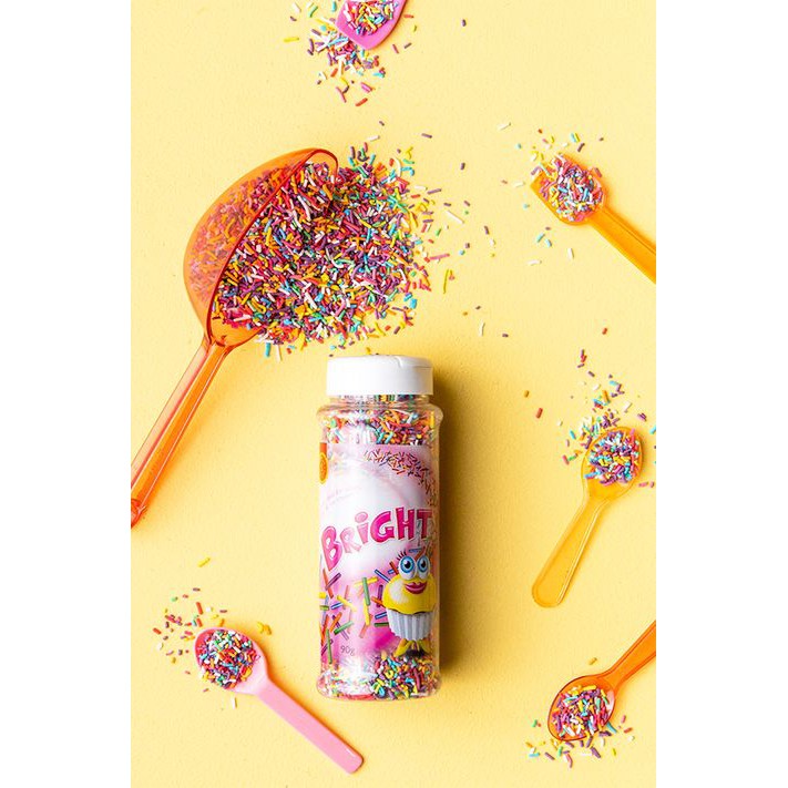 Dollar Sweet Sprinkles Cupcake Cake Topping Edible | Shopee Malaysia