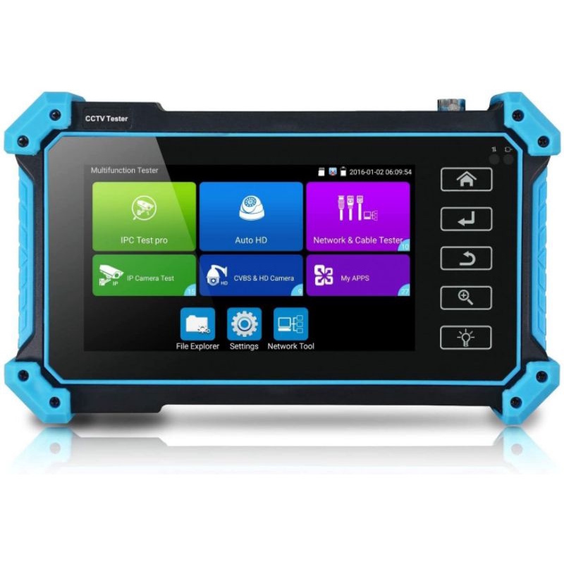 IP CAMERA TESTER (IPC-5100 PLUS) | Shopee Malaysia