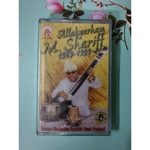M. Shariff Allahyarham 1969-1999 Kaset | Shopee Malaysia