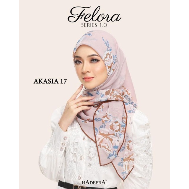 HOT SALE🔥🔥 NEW REALESE 🔥🔥BAWAL FELORA HADEERA | Shopee Malaysia