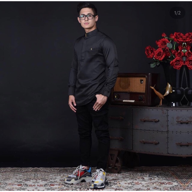 🔥READY STOCK🔥STOKIST LIMA WAKTU🔥KURTA JABAR BY LIMA WAKTU OFFICIAL ...