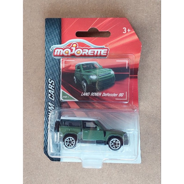 Majorette Land Rover Defender 90 (Green) | Shopee Malaysia