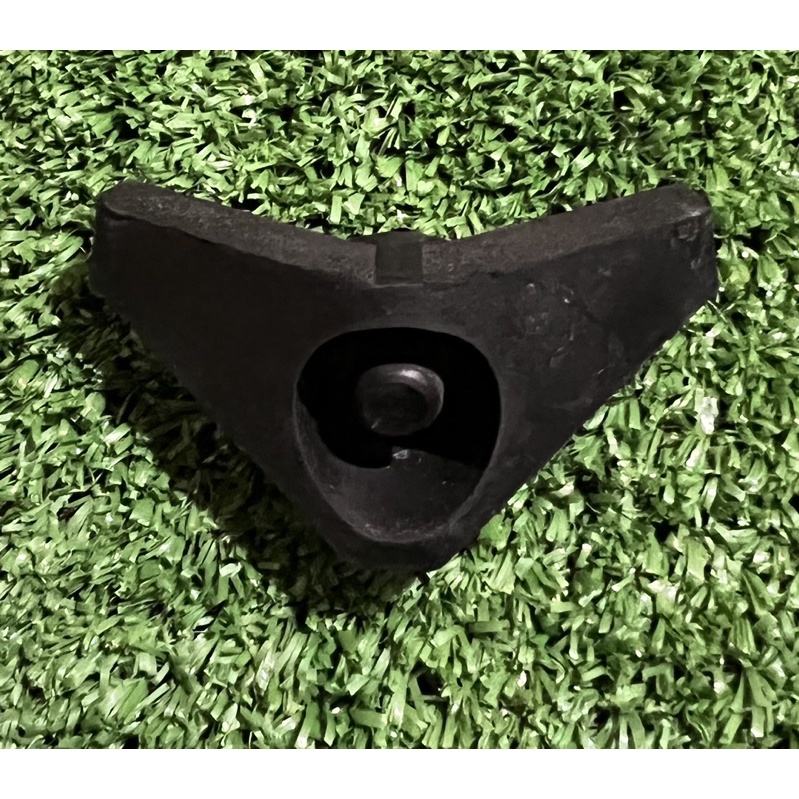 YAMAHA LC135 NEW HORN COVER RUBBER LC135 GETAH COVER HORN LC135 V2-V6 ...