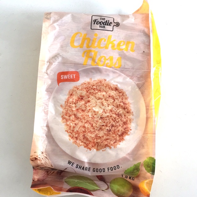 Original Chicken Floss 200g 500g 1kg | Shopee Malaysia