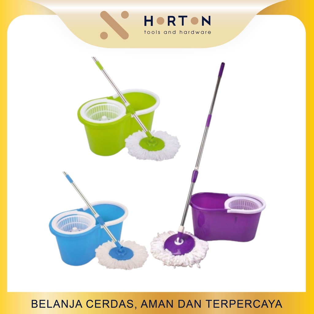 Spin Mop / Spin Mop Floor Mop Set Floor Mop With Washing Bucket ...