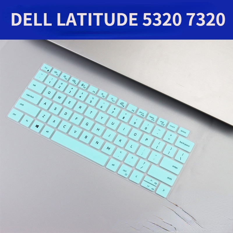 Silicon Keyboard Cover Film for Dell Latitude 7320 / 5320 Keyboard Film ...