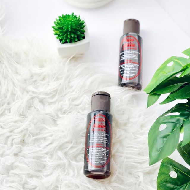 MINYAK RAMBUT BUAH KERAS ORIGINAL | Shopee Malaysia