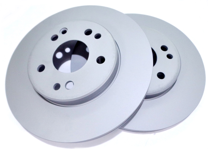 Brake disc front W202 Mercedes OEM (1 pair) | Shopee Malaysia