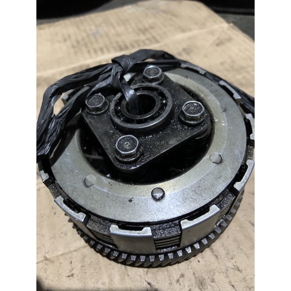 Original Suzuki Smash 110 Clutch House | Shopee Malaysia
