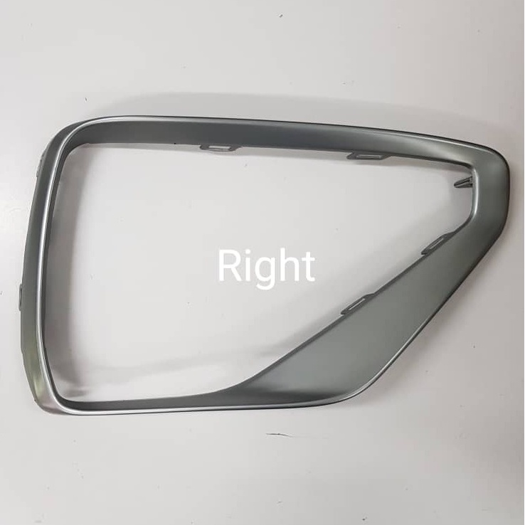 Proton x70 Front Bumper Fog Light Lining Outer Frame Fog Lamp Cover ...
