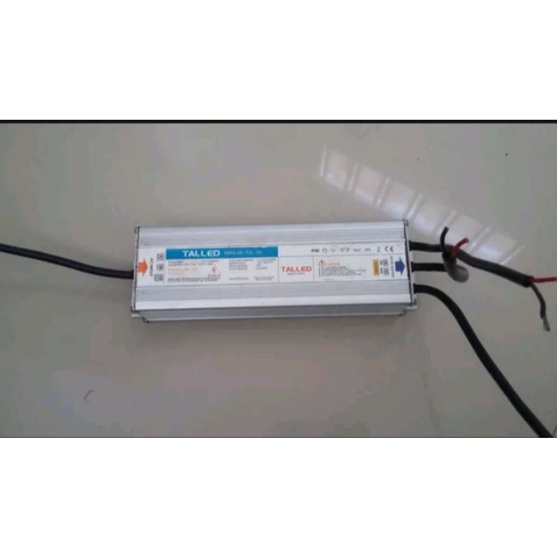 Talled SMPS 300 TLD 12 volt Driver LED Waterproof Transformer Made in ...