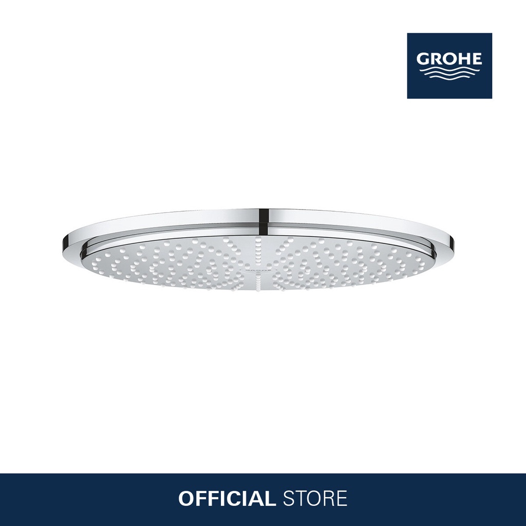 GROHE Rainshower Cosmopolitan 310 Head Shower (1 Spray) 27477000 ...