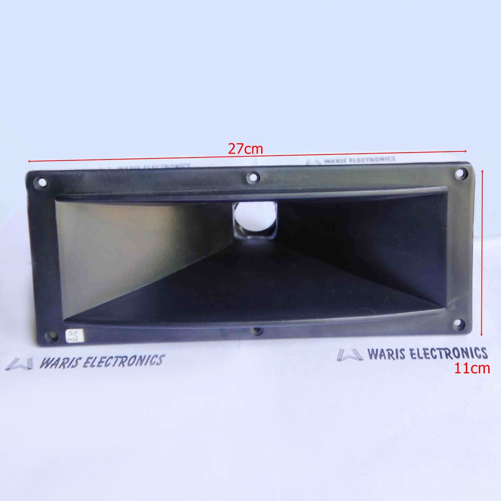 Tweeter Box Tweeter speaker 11cm x 27cm | Shopee Malaysia