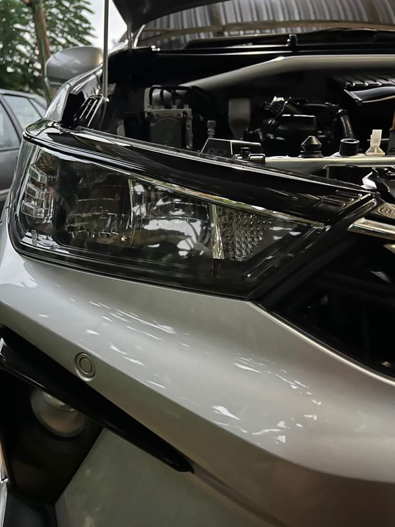 BEZZA FACELIFT 2019-2022 EYELIPS COVER / HEADLAMP COVER / FROPNT ...