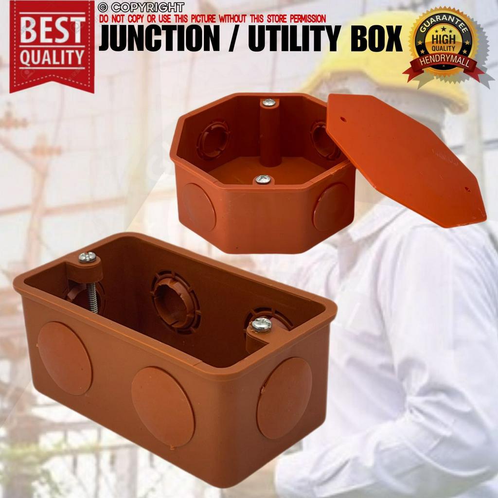 TLX Junction Box / Utility Box / Junction Box Cover For Electrical ...
