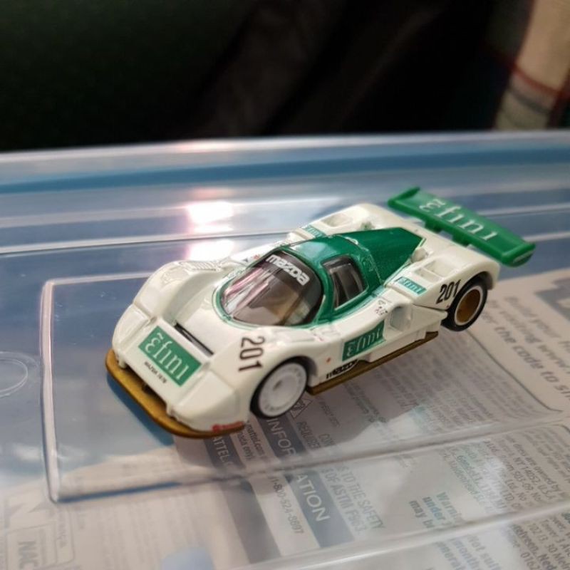 Hot Wheels Mazda 787B | Shopee Malaysia