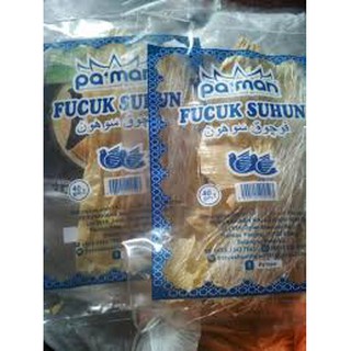 Pucuk Tauhu Campur Hajar [Fucuk + Suhun] - 40g | Shopee Malaysia