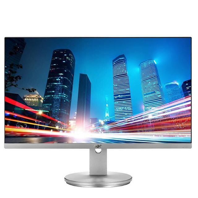 AOC I2490VXH5 Series Type-c 15w Reverse Charging Display 24-inch Hdr ...
