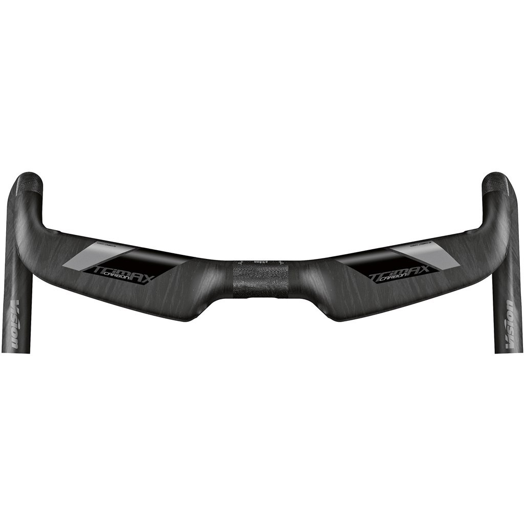 Vision Trimax Carbon Aero Handlebar for Road Bike 380/400/420mm ...