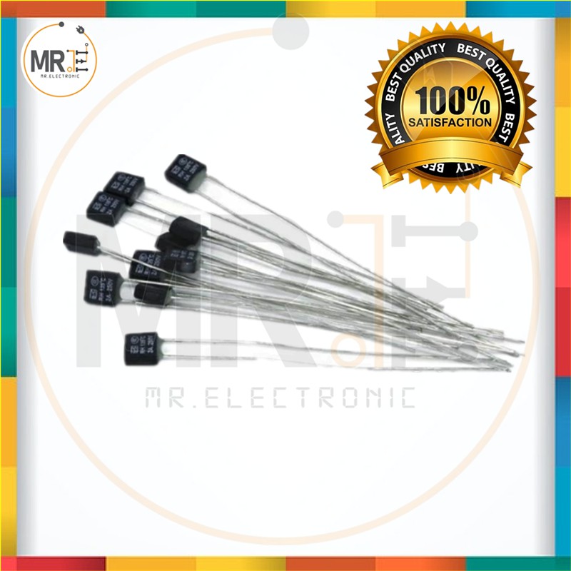 1 PCS Fan Motor Thermal Fuse 2A Thermo fuse | Thermal fuse 10A rice ...