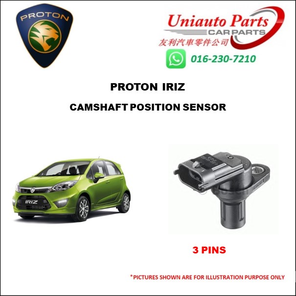 PROTON IRIZ CAMSHAFT POSITION SENSOR | Shopee Malaysia