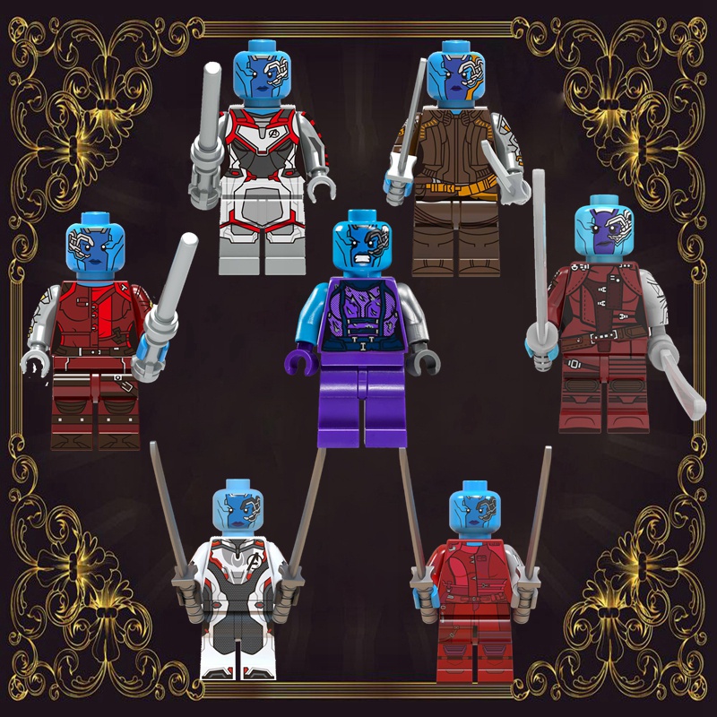 Nebula Guardians of the Galaxy Birthday Gift Education Toys For ...