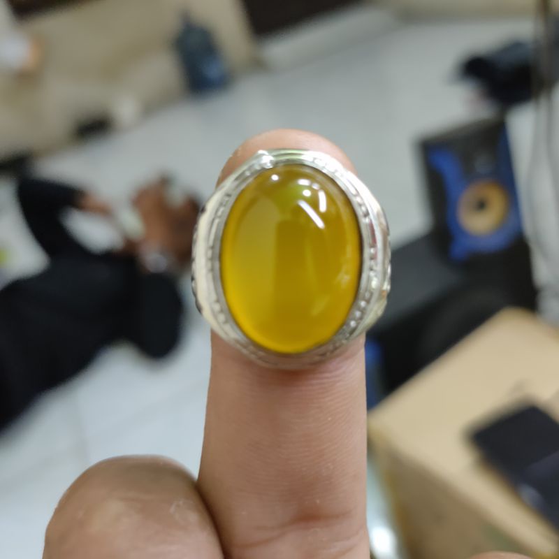 Yellow SUNKIST STONE | Shopee Malaysia