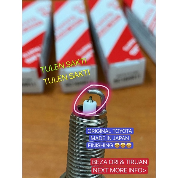 ORI TOYOTA YARIS VIOS NSP151 (2017>) VOXY SIENTA AVANZA F653 RUSH F800 ...