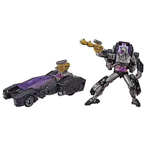 Hasbro Transformers Generation Selects Nightbird Deluxe Action Figure ...