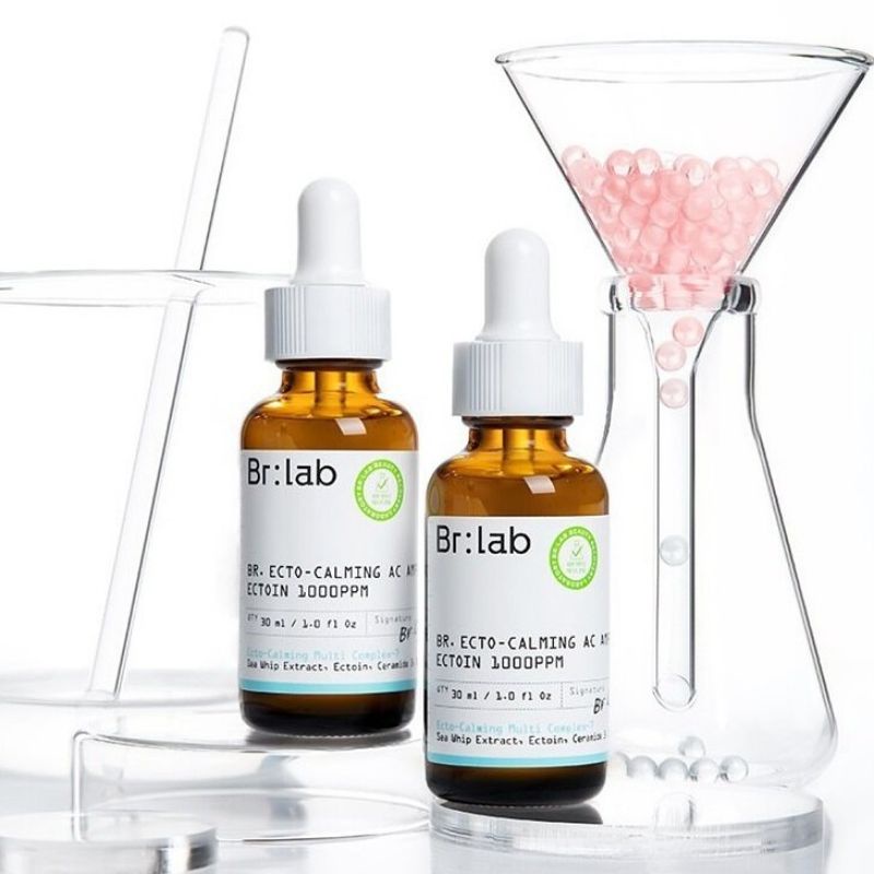 Br:Lab Ecto-Calming AC Ampoule Ectoin 1000ppm (30ml） | Shopee Malaysia