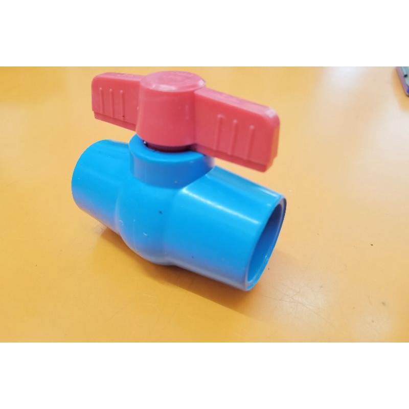 PVC COMPACT BALL VALVE | Shopee Malaysia