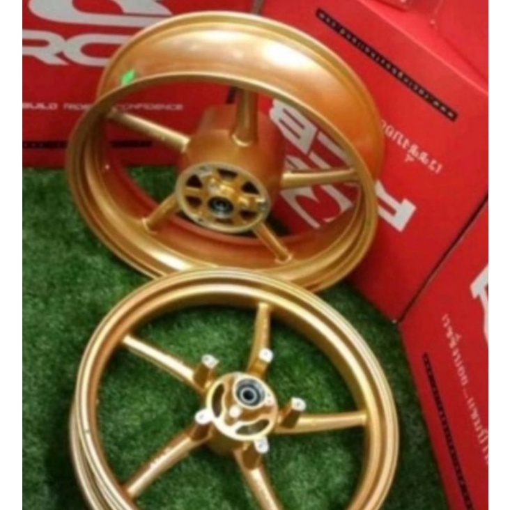 SPORT RIM RCB SP522 R25 300x17 500x17 Racing Boy | Shopee Malaysia