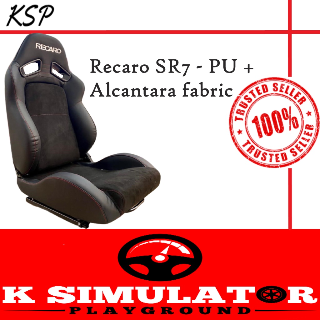 KSP - RECARO Bucket Seat / RECARO Semi Bucket Seat / RECARO Full Bucket ...