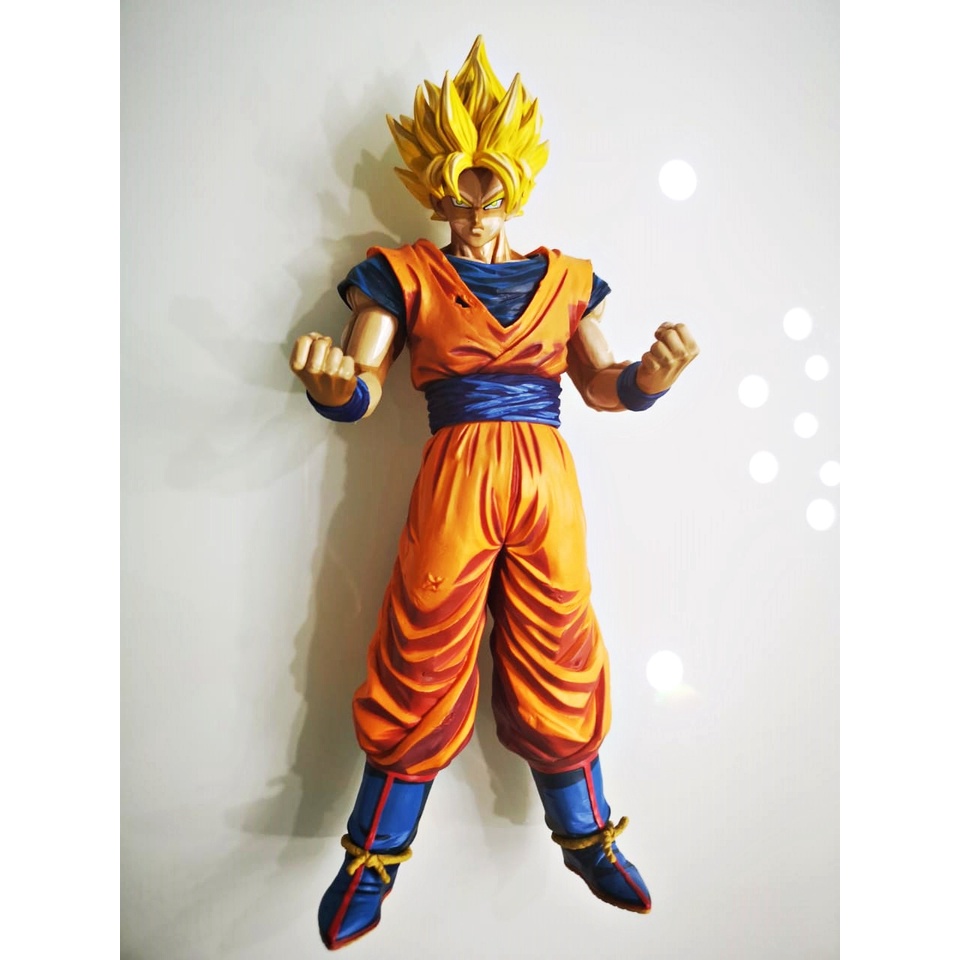 Dragon Ball Z MSP Grandista Nero Manga Color Super Saiyan 2 SS2 Son ...
