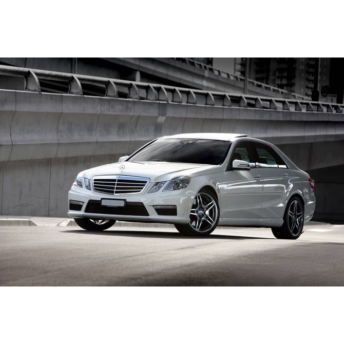 🔥 [Promotion!] 🔥 Mercedes Benz E Class W212 E63 AMG Style Full Set ...