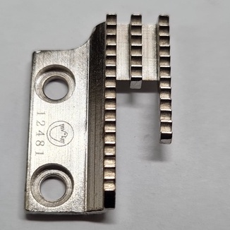 GIGI 3 LINE MESIN JAHIT LURUS INDUSTRI/ / FEED DOG 3 LINE FOR ...