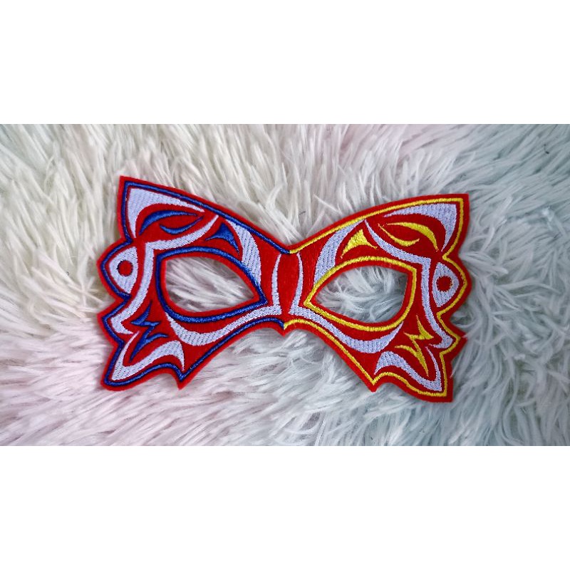 Topeng merdeka / topeng tema kemerdekaan / mask tema merdeka | Shopee ...