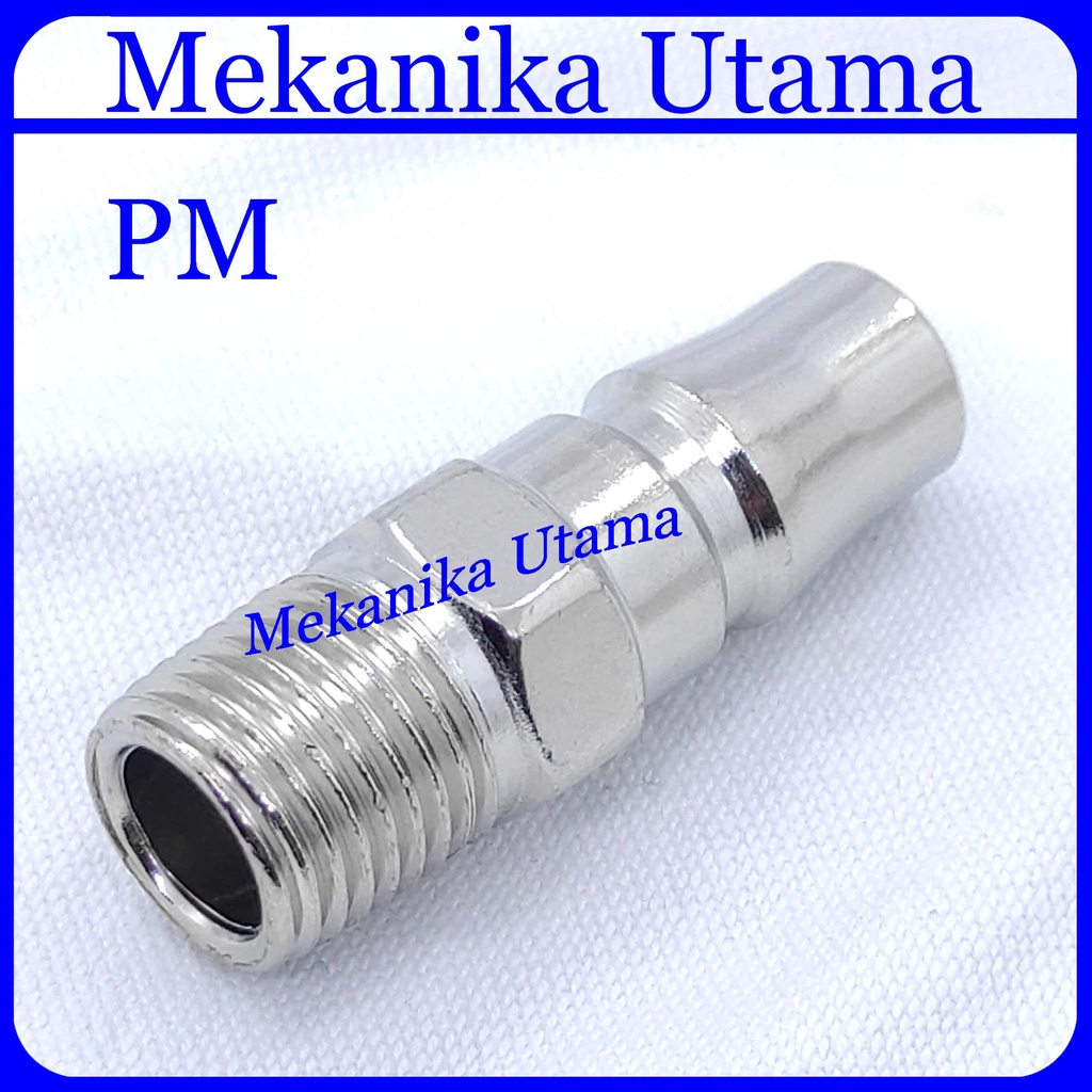 Quick Coupler PM20 PM30 PM40 Air / Compressor Coupler | Shopee Malaysia