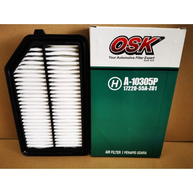 Honda City / Jazz (T9A / T5A) Air filter (OSK) 1.5cc | Shopee Malaysia