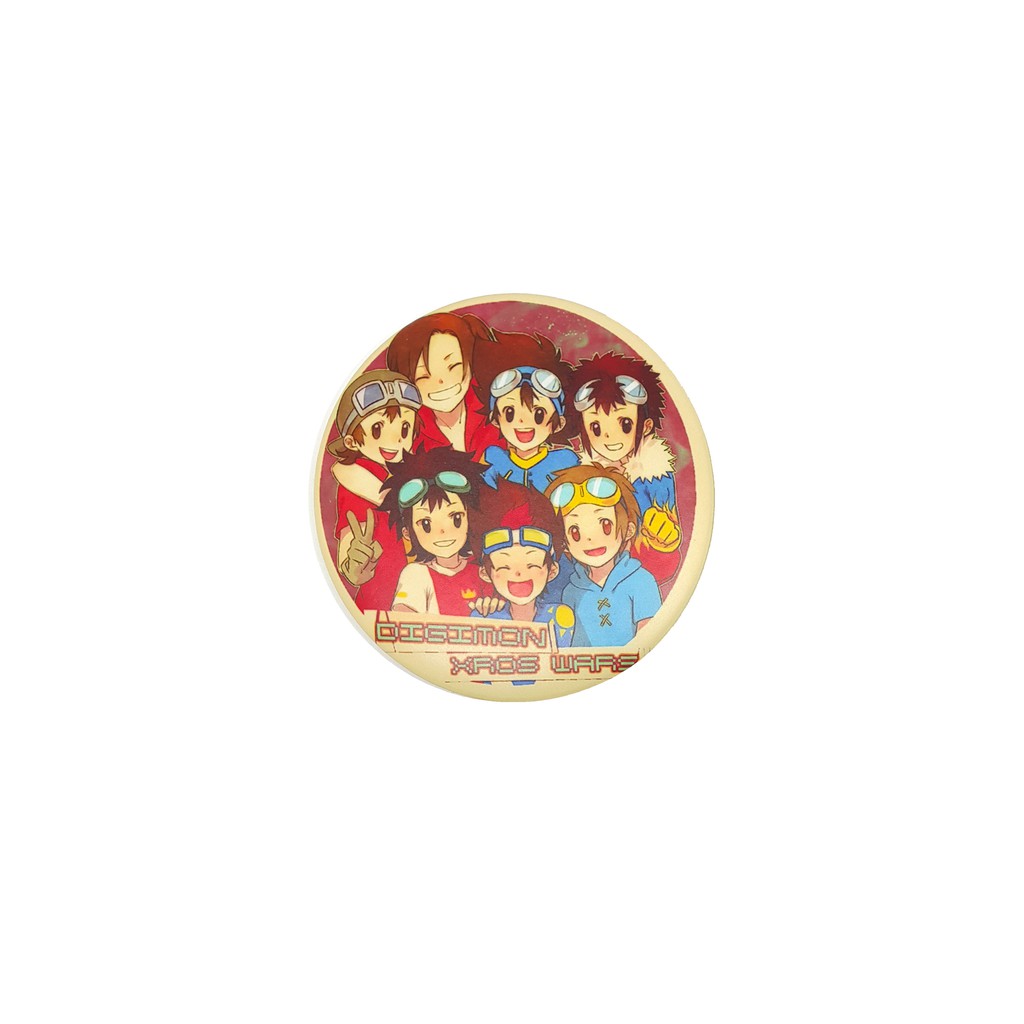 [Ready Stock] Various Famous Iconic Digimon Adventure Anime Characters ...