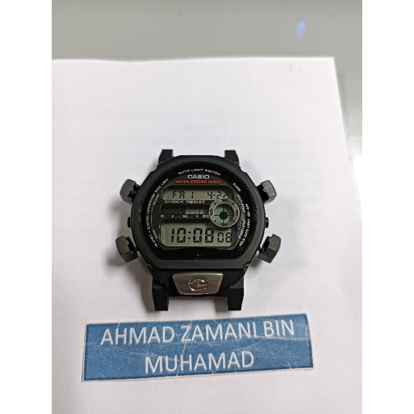 G-Shock DW-004(Set Kepala)(Original)(Vintage) | Shopee Malaysia